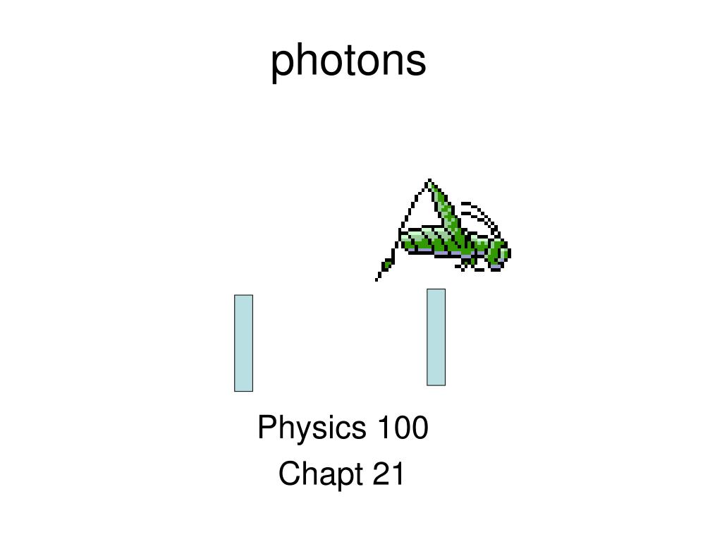 PPT - photons PowerPoint Presentation, free download - ID:4120826