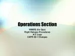 PPT - Section 3 Framing Operations PowerPoint Presentation, free ...