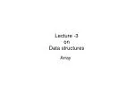 PPT - Data Structures – LECTURE 2 Elements of complexity analysis ...