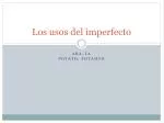 PPT - Usos del Subjuntivo. PowerPoint Presentation, free download - ID ...