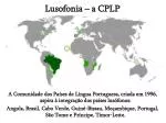 PPT - LUSOFONIA PowerPoint Presentation, free download - ID:4762491