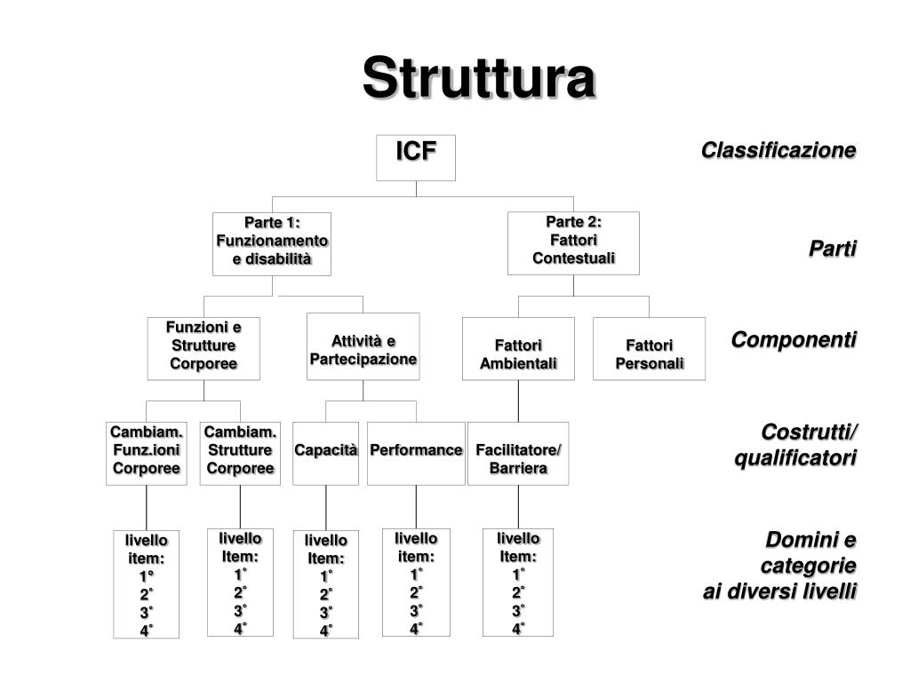 PPT - Struttura PowerPoint Presentation, free download - ID:4131098