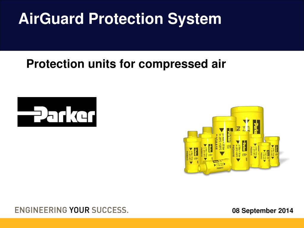 PPT - AirGuard Protection System PowerPoint Presentation, free download ...