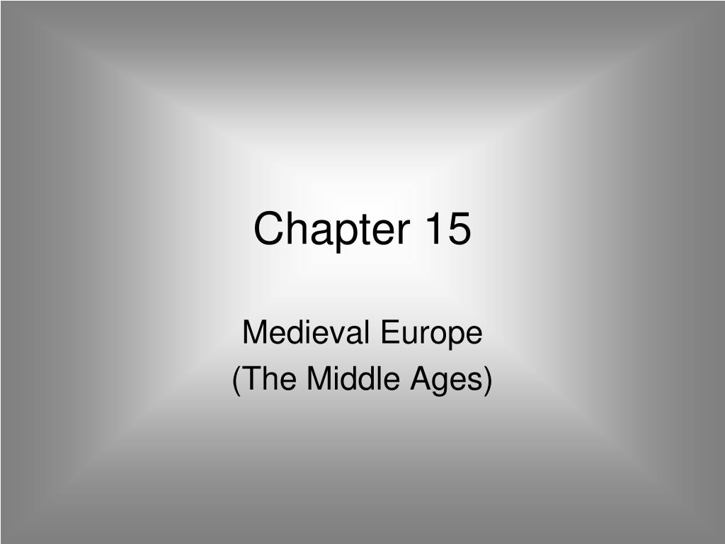 PPT - Medieval Europe: Rise of the Germanic Kingdoms and Charlemagne ...
