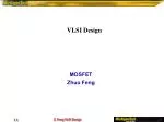 PPT - Basics of VLSI PowerPoint Presentation, free download - ID:7335645