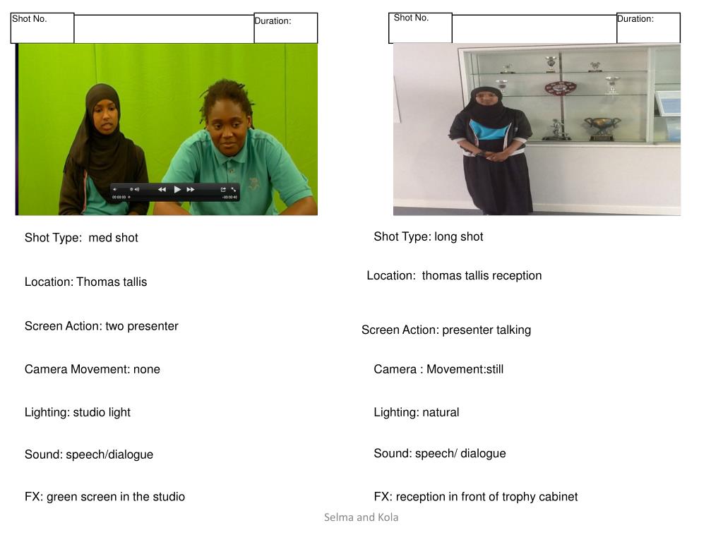 PPT - Shot Type: med shot PowerPoint Presentation, free download - ID ...