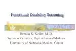 PPT - Child and Adolescent Intellectual Disability Screening ...