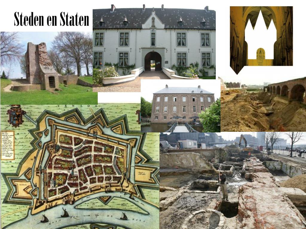 PPT - Steden en Staten PowerPoint Presentation, free download - ID:4134384