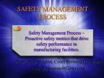 PPT - Process Safety Management PowerPoint Presentation, free download ...
