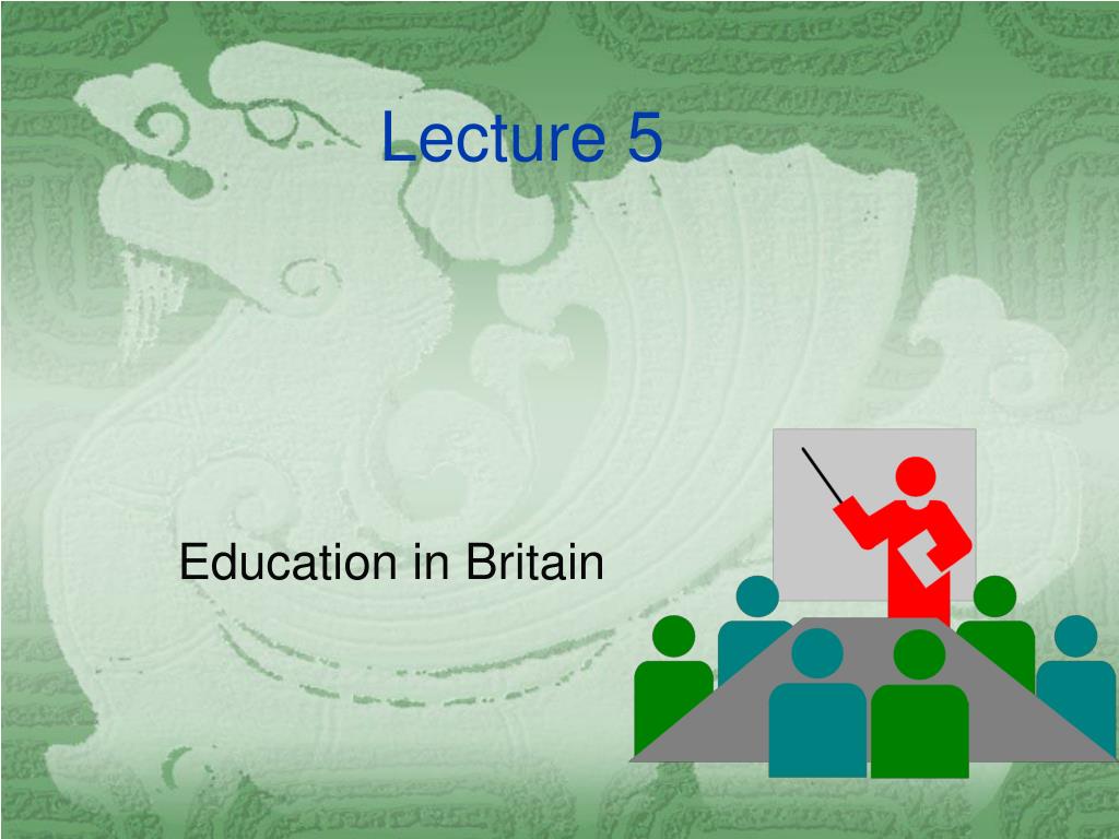 PPT - Lecture 5 PowerPoint Presentation, free download - ID:4137990