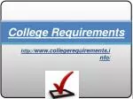 PPT - College Kickstart - Early Admission Plan PowerPoint Presentation ...
