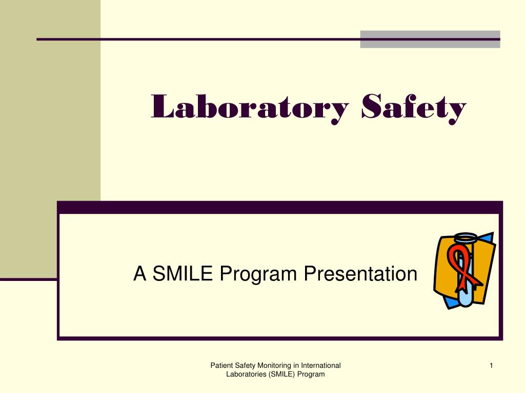 PPT - Laboratory Safety PowerPoint Presentation, free download - ID:4139552