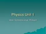 PPT - Unit 1-1 Introduction to Physics PowerPoint Presentation, free ...