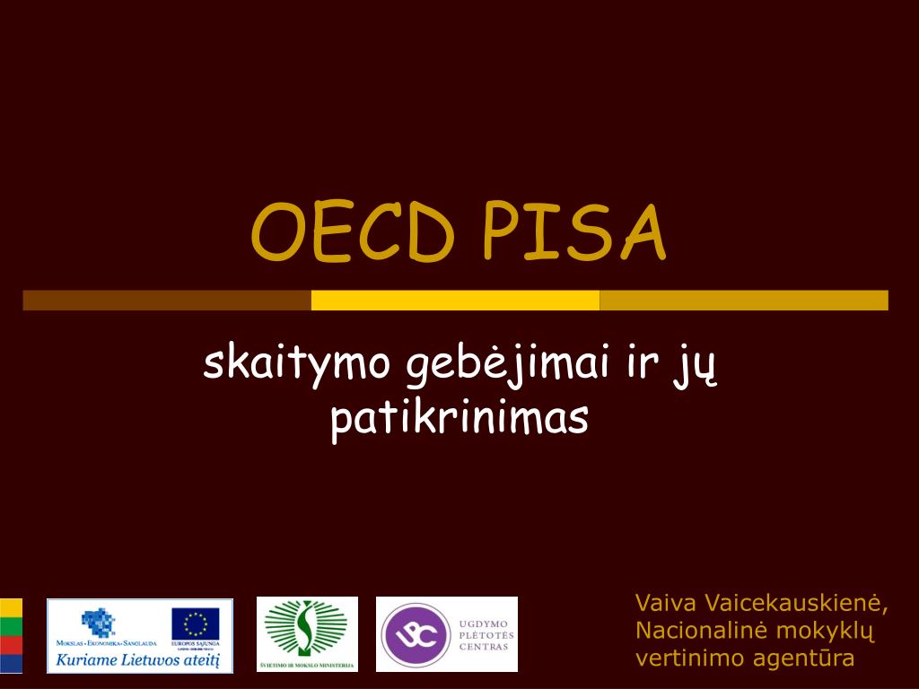 PPT - OECD PISA PowerPoint Presentation, free download - ID:4140320