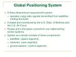 PPT - Global Positioning System PowerPoint Presentation, free download ...