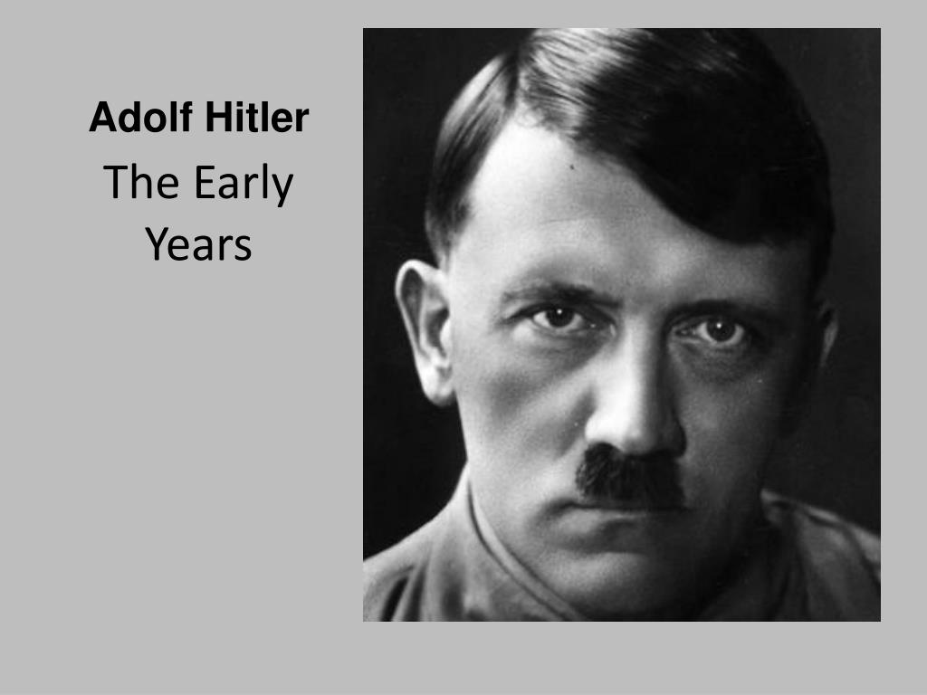 PPT - Adolf Hitler PowerPoint Presentation, free download - ID:4142408