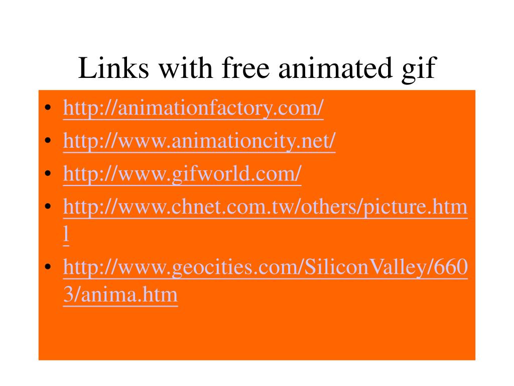 PPT - Creating Animated GIF Banners | Step-by-Step Guide with Ulead Gif ...
