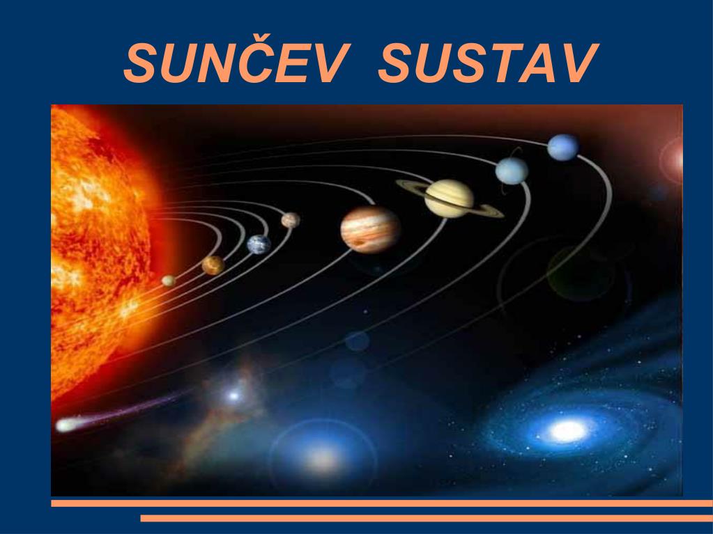 PPT - SUNČEV SUSTAV PowerPoint Presentation, free download - ID:4145934
