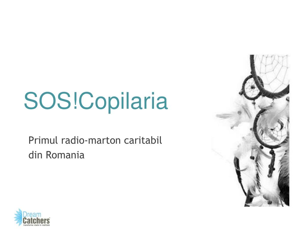 PPT - SOS!Copilaria PowerPoint Presentation, free download - ID:4145987