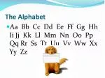 PPT - The Arabic Alphabet PowerPoint Presentation, free download - ID ...