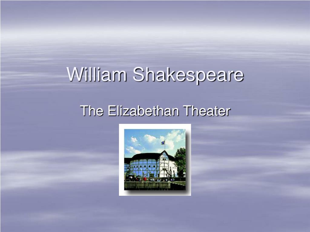 PPT - William Shakespeare PowerPoint Presentation, free download - ID ...