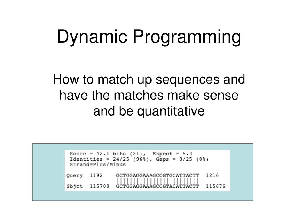 PPT - Dynamic Programming PowerPoint Presentation, free download - ID ...