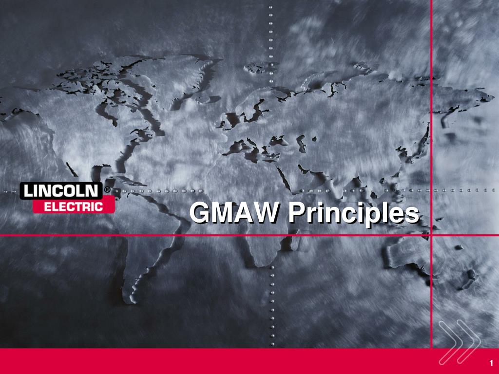 PPT - GMAW Principles PowerPoint Presentation, free download - ID:4150076