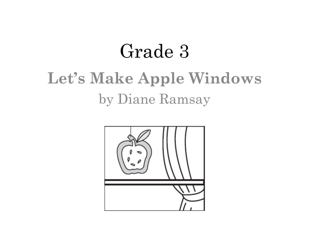 PPT - Grade 3 PowerPoint Presentation, free download - ID:4150755