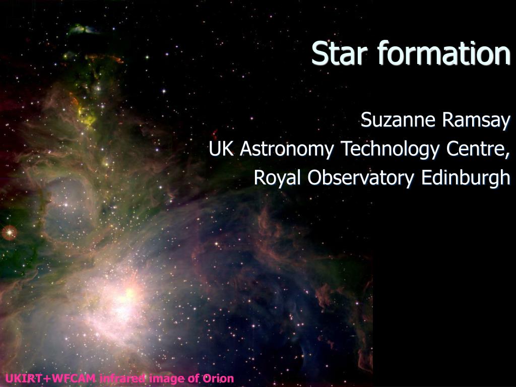 PPT - Star formation PowerPoint Presentation, free download - ID:4151057