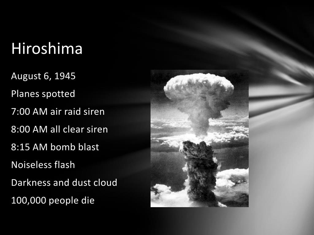 PPT - Hiroshima PowerPoint Presentation, free download - ID:4151602