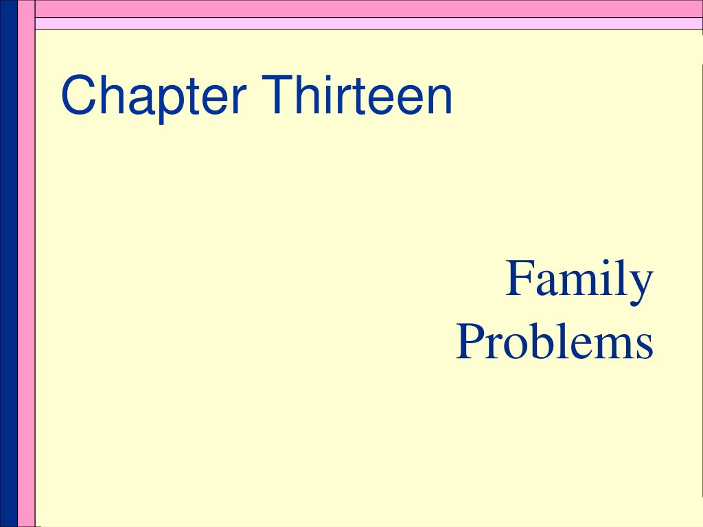 PPT - Chapter Thirteen PowerPoint Presentation, free download - ID:4152305