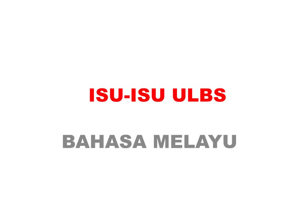 PPT - ISU-ISU ULBS PowerPoint Presentation, free download - ID:4153678