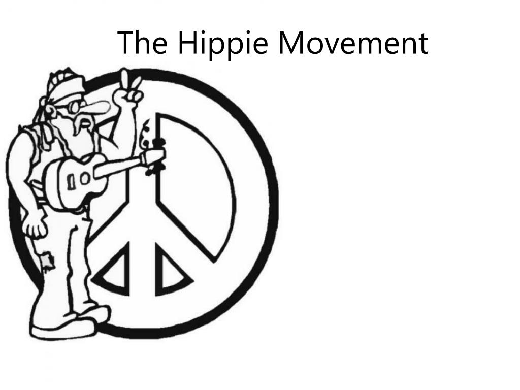 PPT - The Hippie Movement PowerPoint Presentation, free download - ID ...
