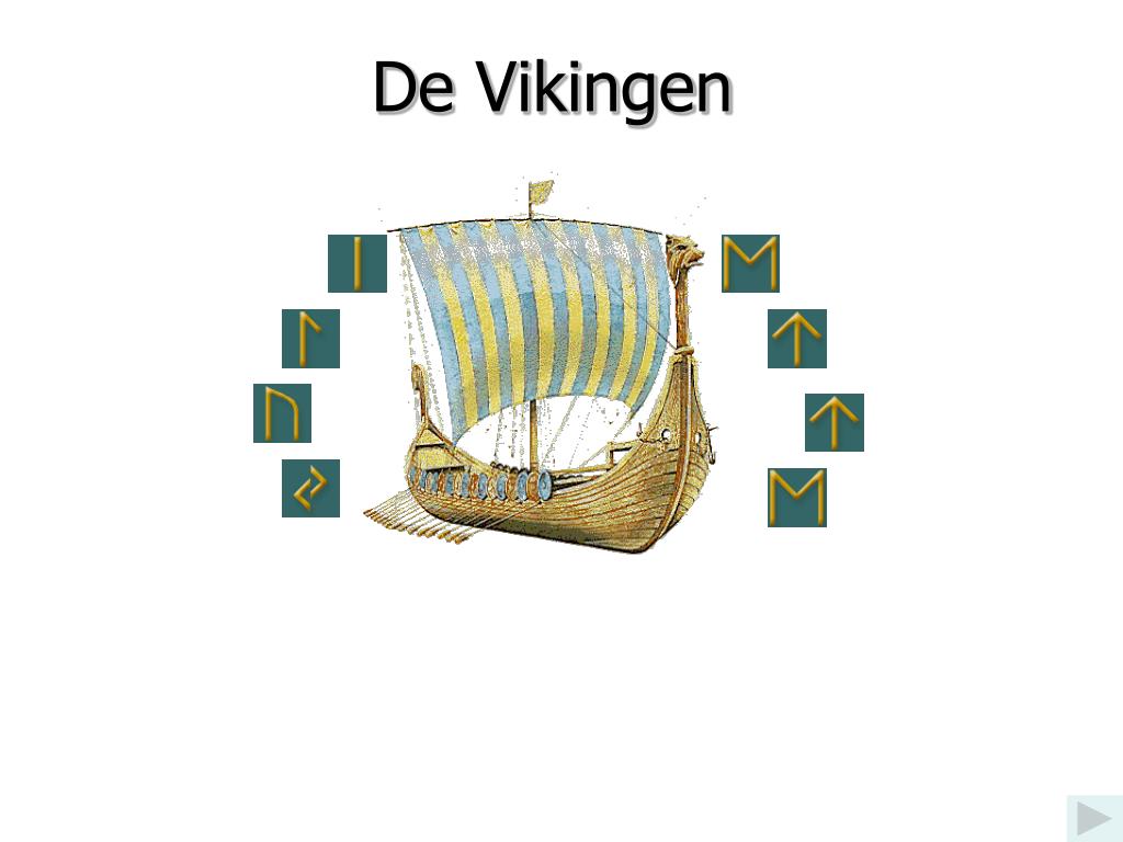 PPT - De Vikingen PowerPoint Presentation, free download - ID:4156033