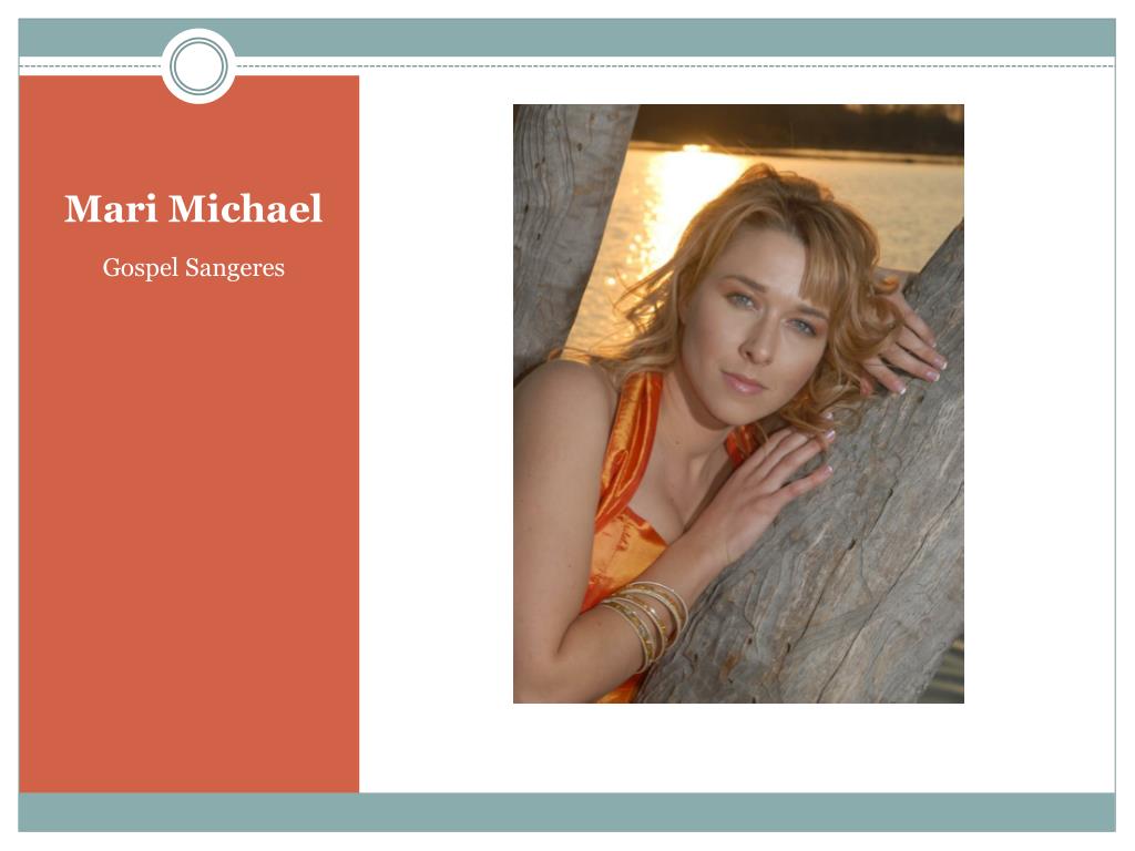 PPT - Mari Michael PowerPoint Presentation, free download - ID:4157194