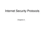 PPT - Internet Protocols PowerPoint Presentation, free download - ID ...