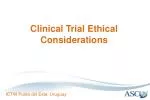 PPT - Clinical Considerations PowerPoint Presentation, free download - ID:1569779