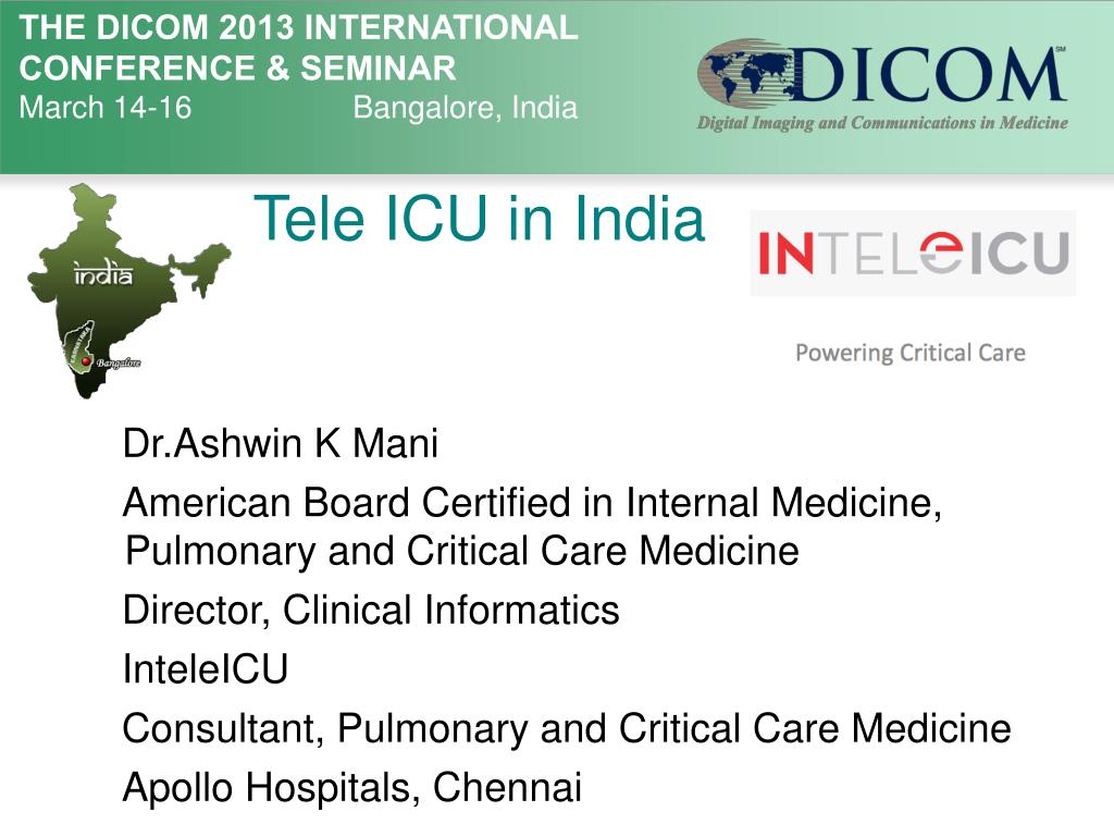 PPT - Tele ICU in India PowerPoint Presentation, free download - ID:4160163