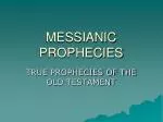 PPT - Messianic Psalms PowerPoint Presentation, free download - ID:2424056