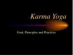 PPT - KARMA Presentation PowerPoint Presentation, free download - ID:1653315