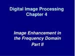 PPT - Digital Image Processing Chapter 11: Image Description and ...