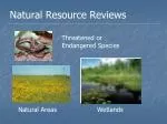 PPT - Natural Resource Map PowerPoint Presentation, free download - ID ...