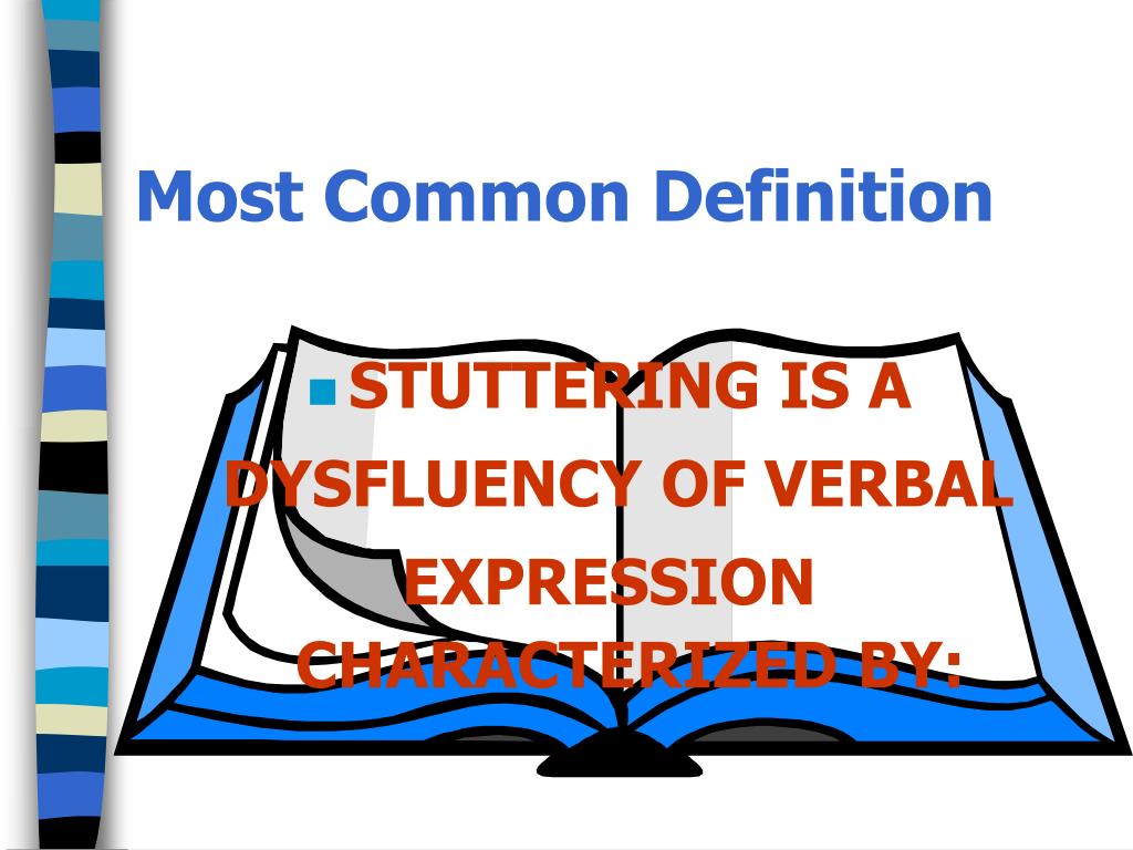 PPT - Most Common Definition PowerPoint Presentation, free download ...