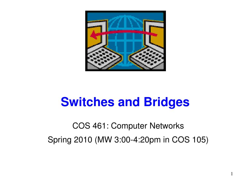 PPT - Switches and Bridges PowerPoint Presentation, free download - ID ...