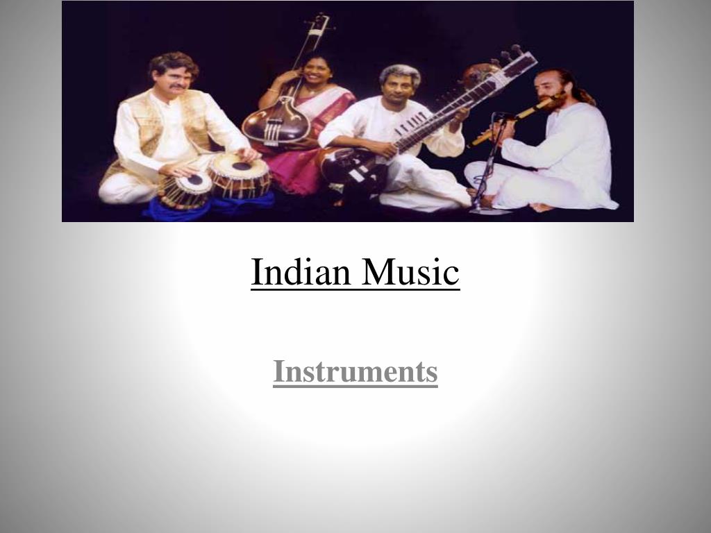 PPT - Indian Music PowerPoint Presentation, free download - ID:4170598