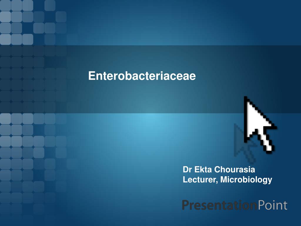 PPT - Enterobacteriaceae PowerPoint Presentation, free download - ID ...