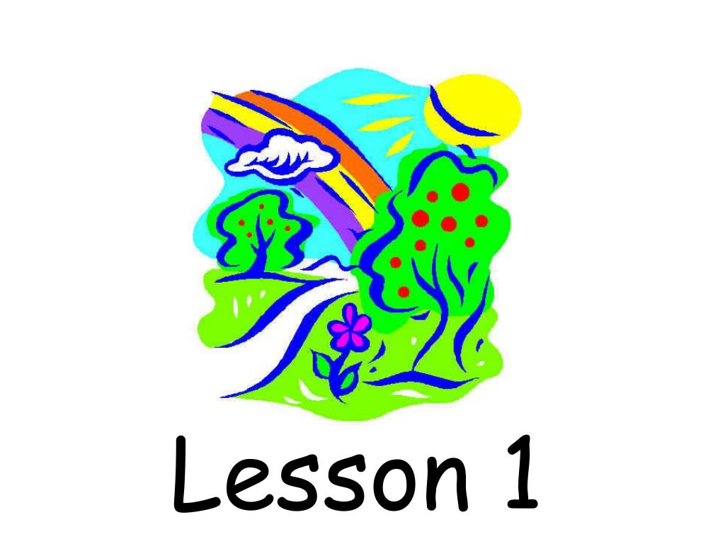 PPT - Lesson 1 PowerPoint Presentation, free download - ID:4174344