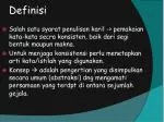 PPT - Mahar Definisi PowerPoint Presentation, free download - ID:2223799