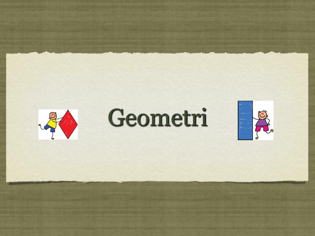PPT - Geometri PowerPoint Presentation, free download - ID:4174876