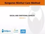 PPT - Kangaroo Mother Care Introduction and Components PowerPoint ...
